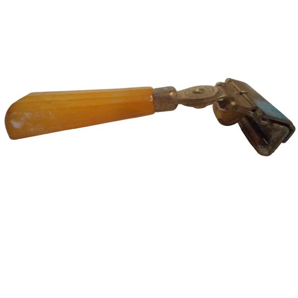 Schick | Grooming | Vintage Schick Injector Razor Bakelite Handle ...
